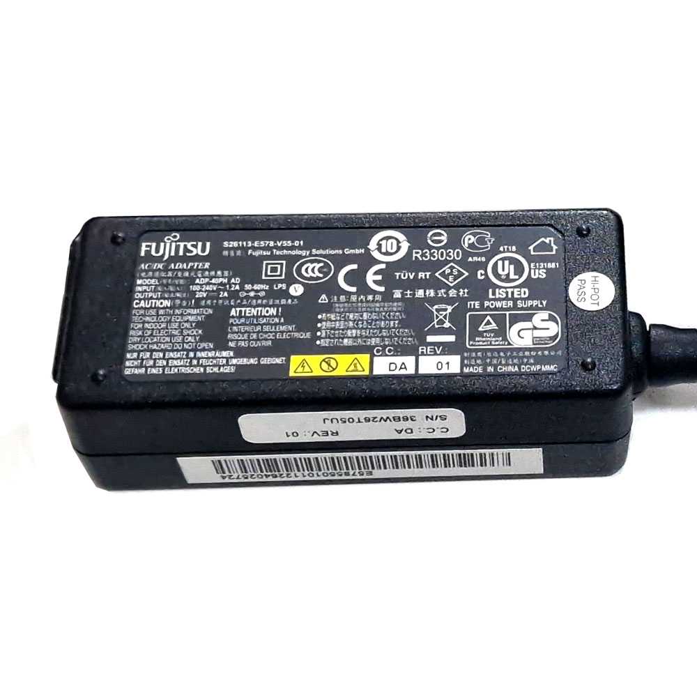 Fujitsu Netzteil S26113-E578-V55 passend für Futro S700, S720, S920 ...